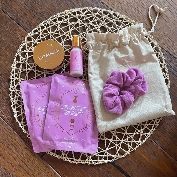 Ulta Beauty | Bath & Body | Ulta Beauty Frosted Berry 5 Pc Gift Set In ...